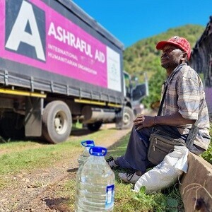 KZN Disaster Relief - Ashraful Aid
