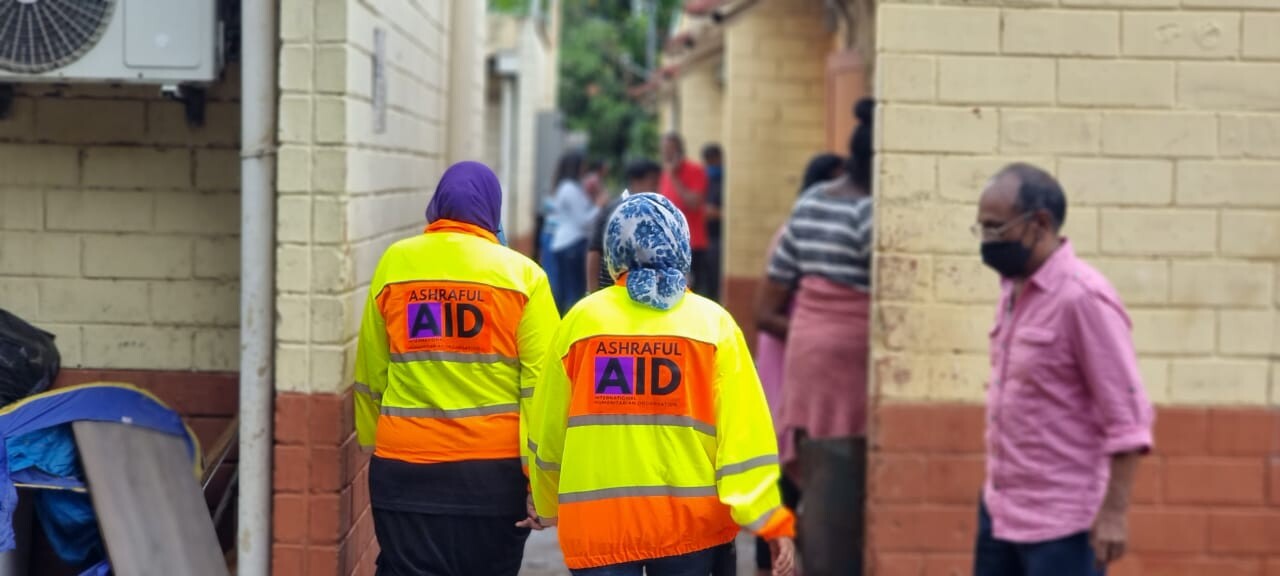 KZN Disaster Relief - Ashraful Aid
