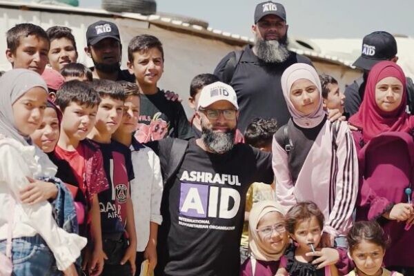 International Humanitarian Organisation - Ashraful Aid