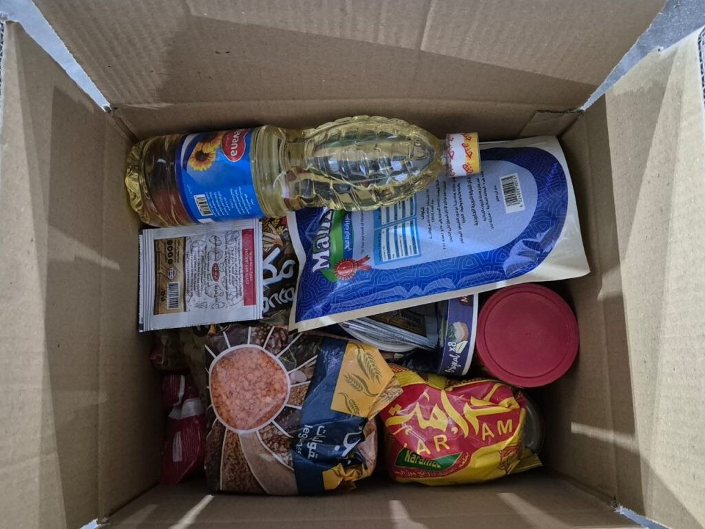 Palestine Emergency relief aid - Ashraful Aid