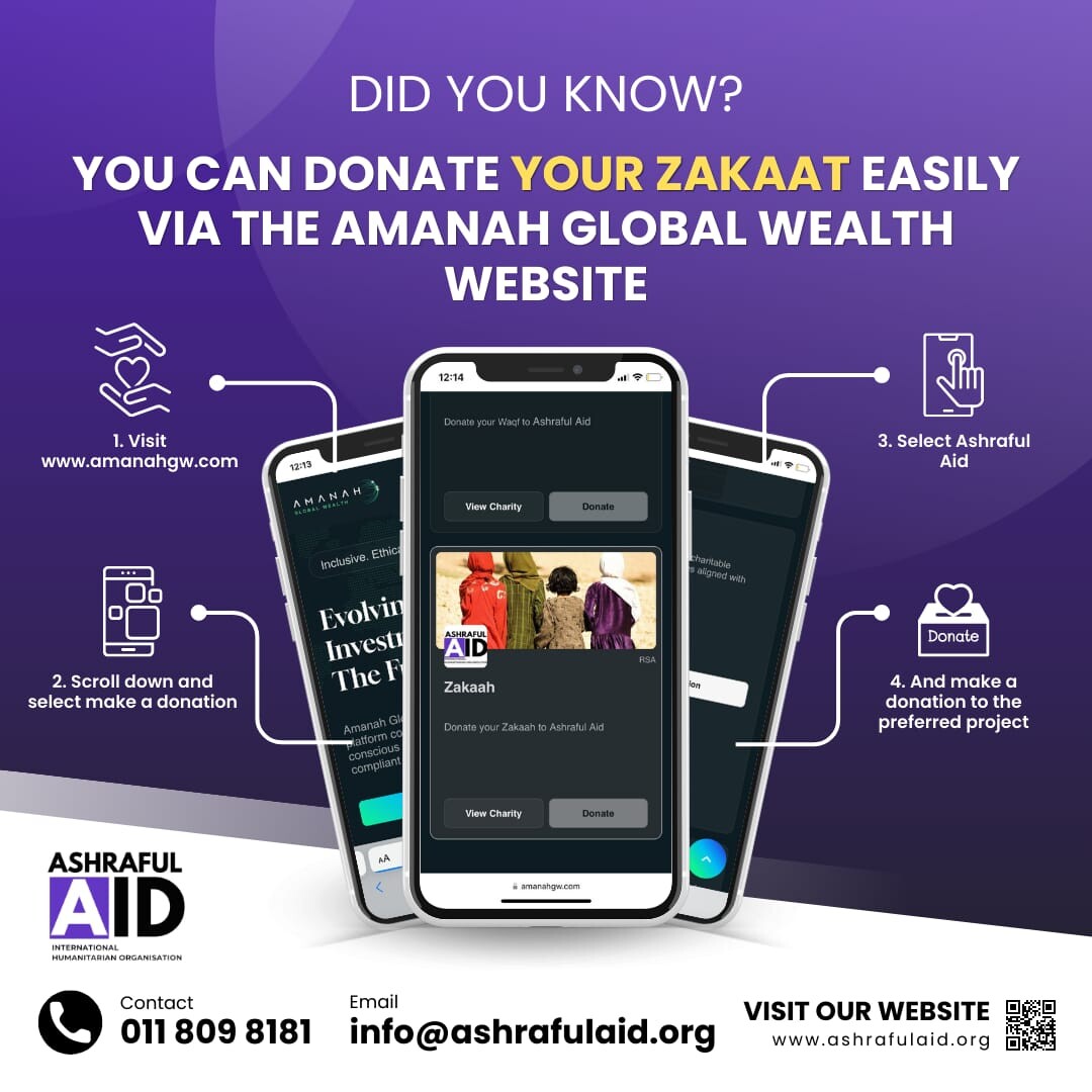 International Humanitarian Organisation - Ashraful Aid