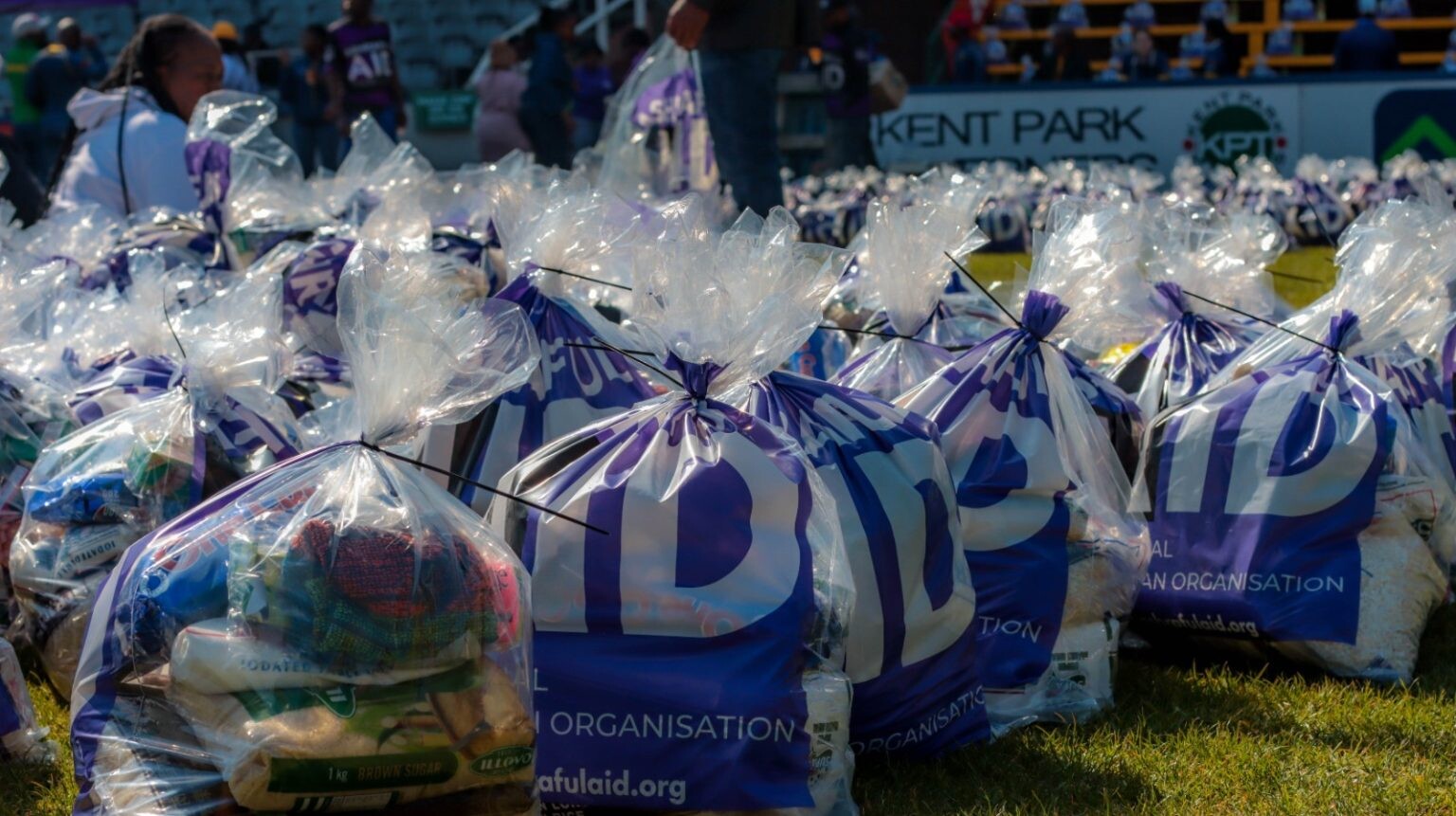 International Humanitarian Organisation - Ashraful Aid