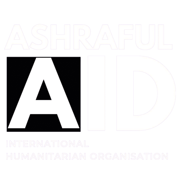 International Humanitarian Organisation - Ashraful Aid