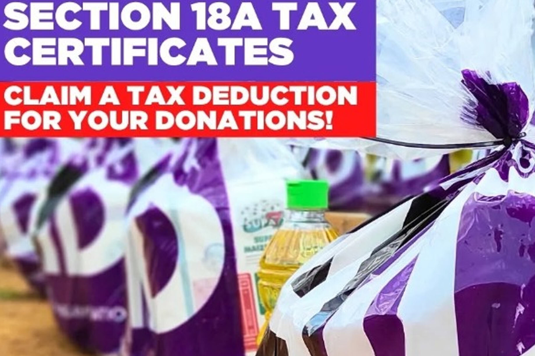 Section 18 A certificates - Ashraful Aid